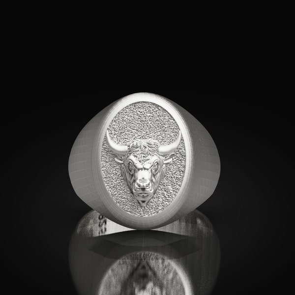 Bull Ring - Etsy