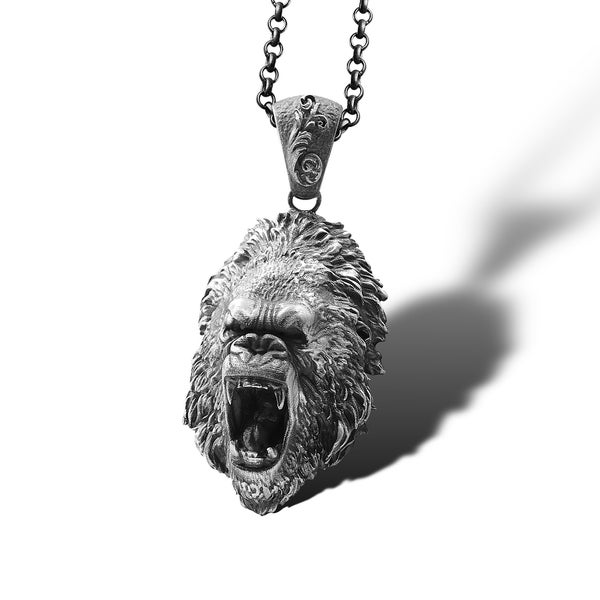 Gorilla Chain - Etsy