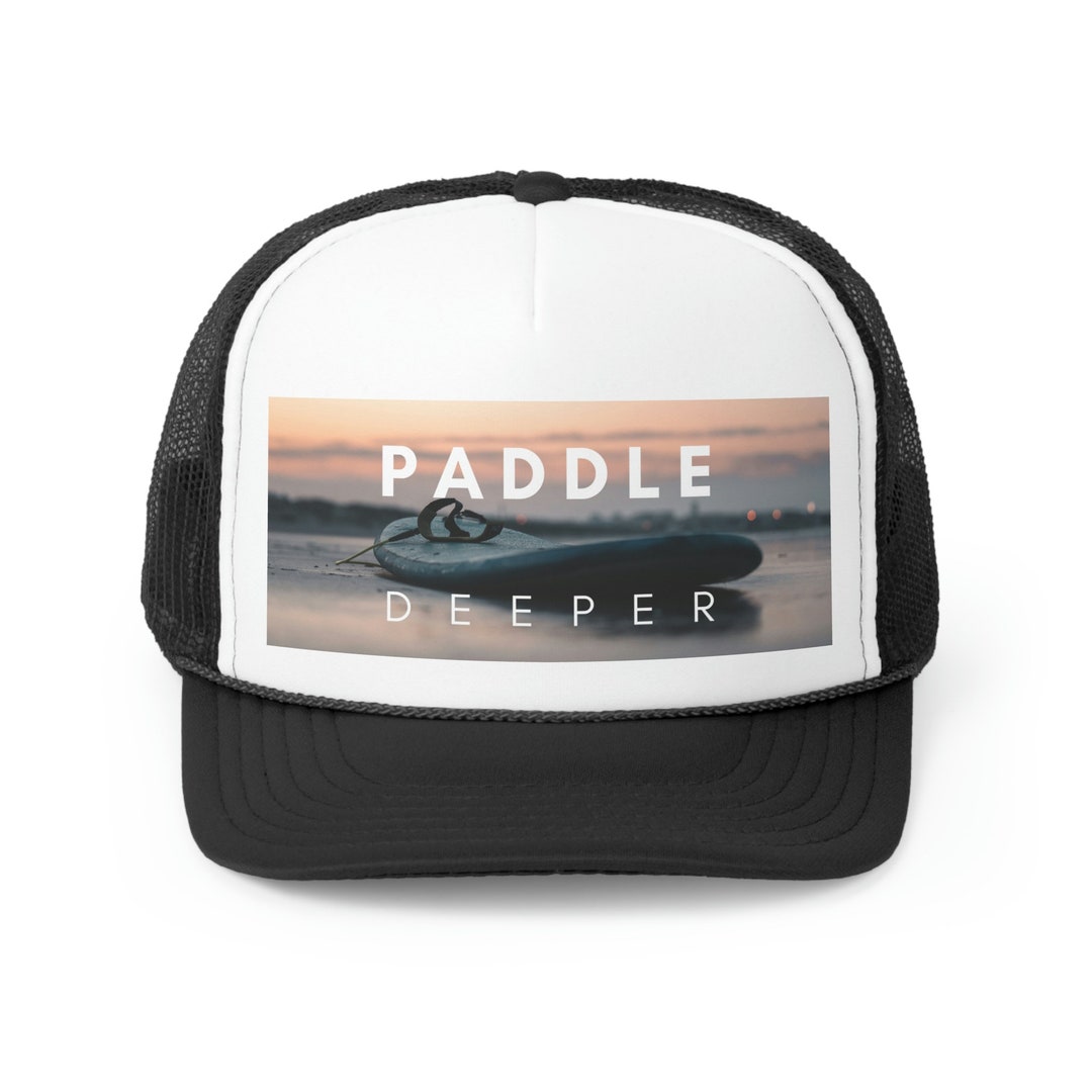 The Perfect Paddle Boarding Hat for Those Hot Beach and River Days SUP ...