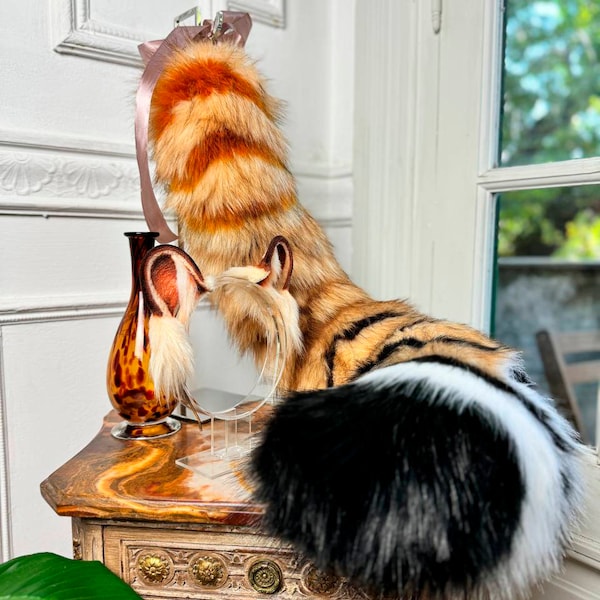 Tail - Etsy