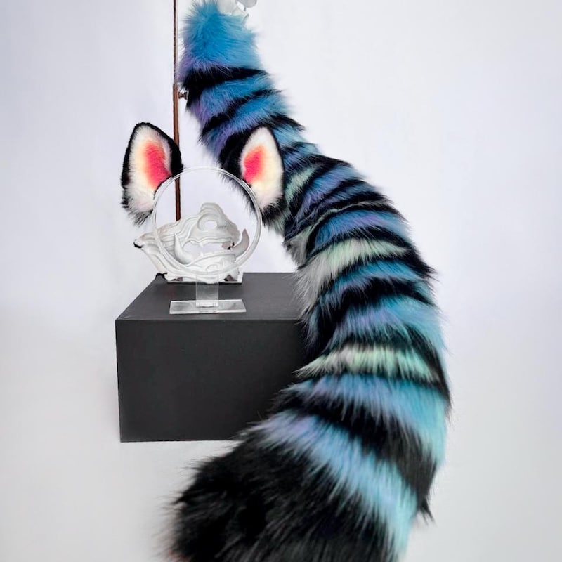 Demon Tail Cosplay - Etsy