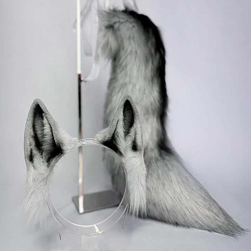 Werewolf Ears - Etsy