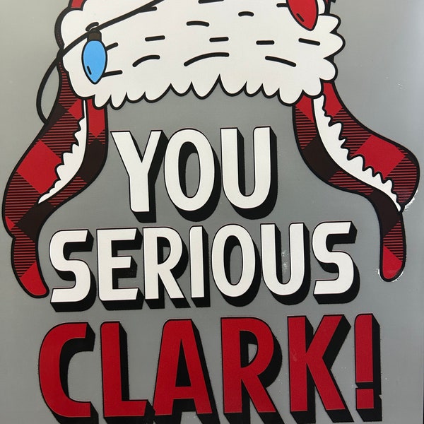You Serious Clark - Etsy