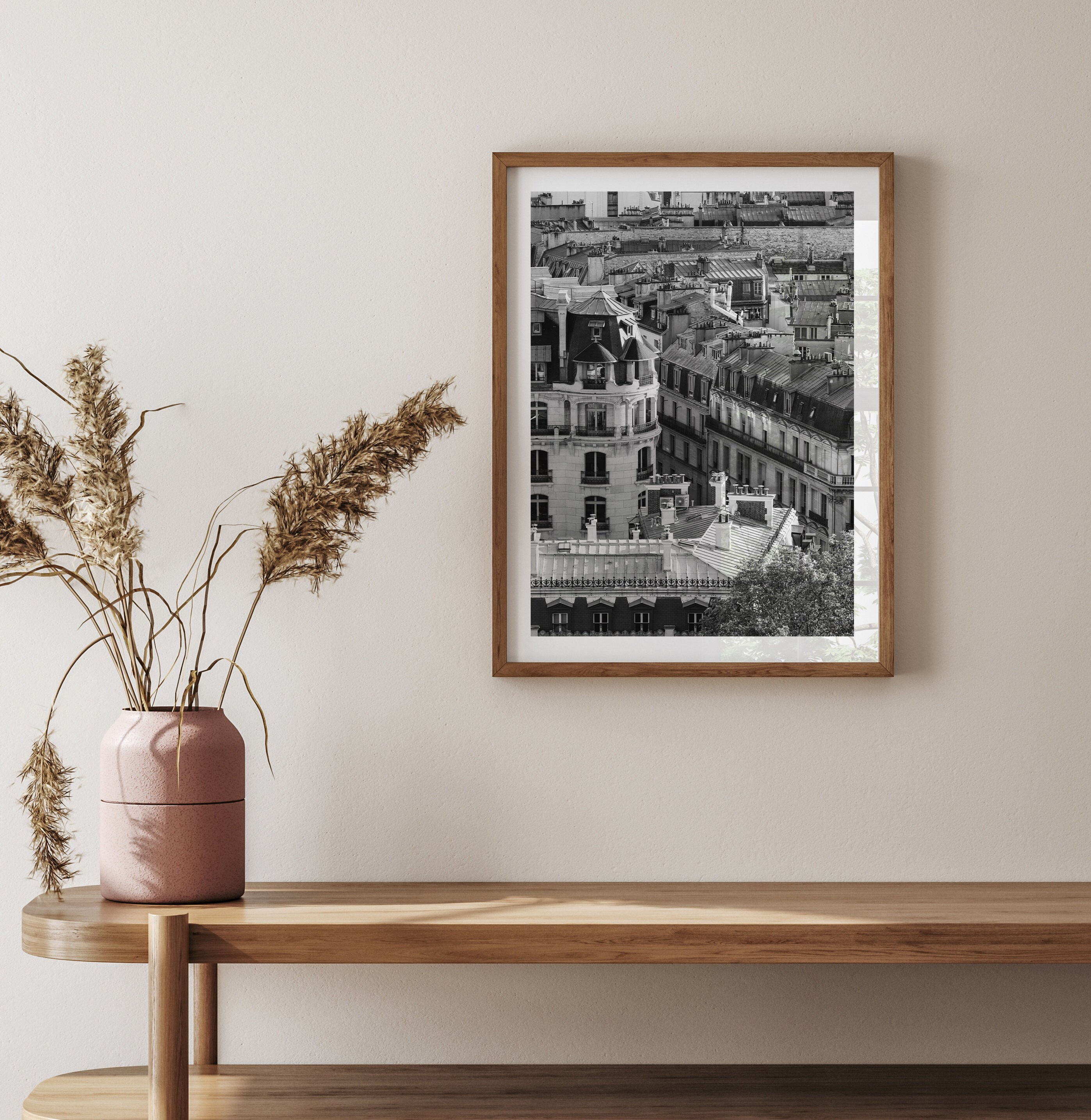 Black and White Paris Urban Printable Art V, Paris City Poster, Paris ...