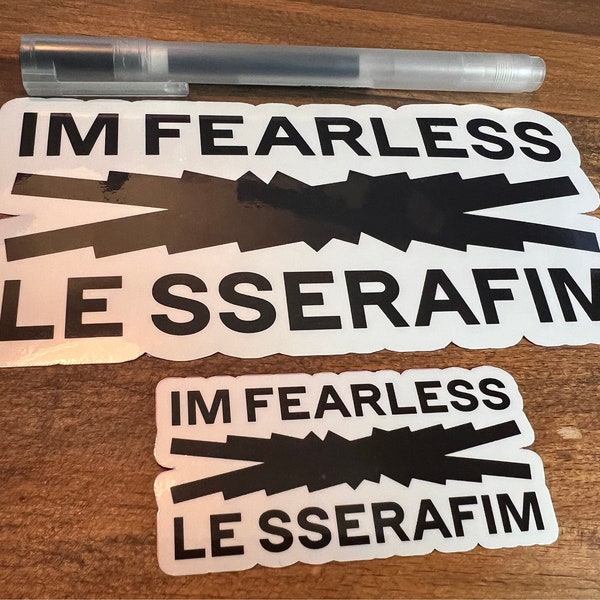 Lesserafim Photocard - Etsy