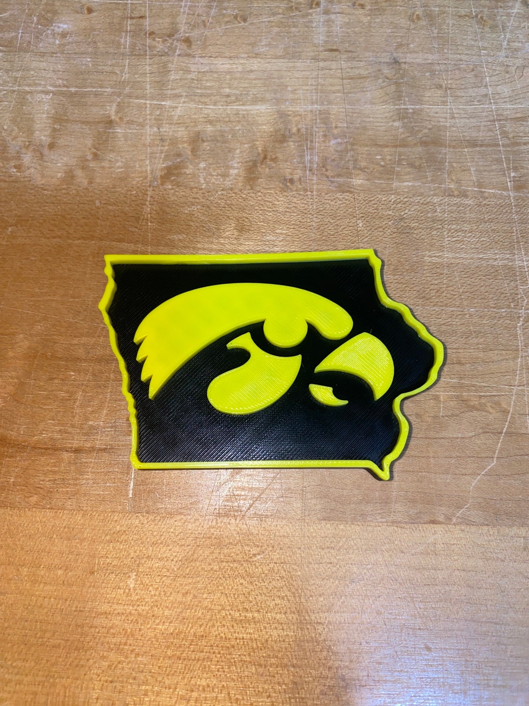 Iowa Hawkeyes Toolbox Magnet - Etsy