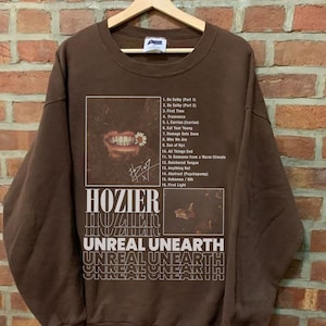 Hozier Poster - Etsy