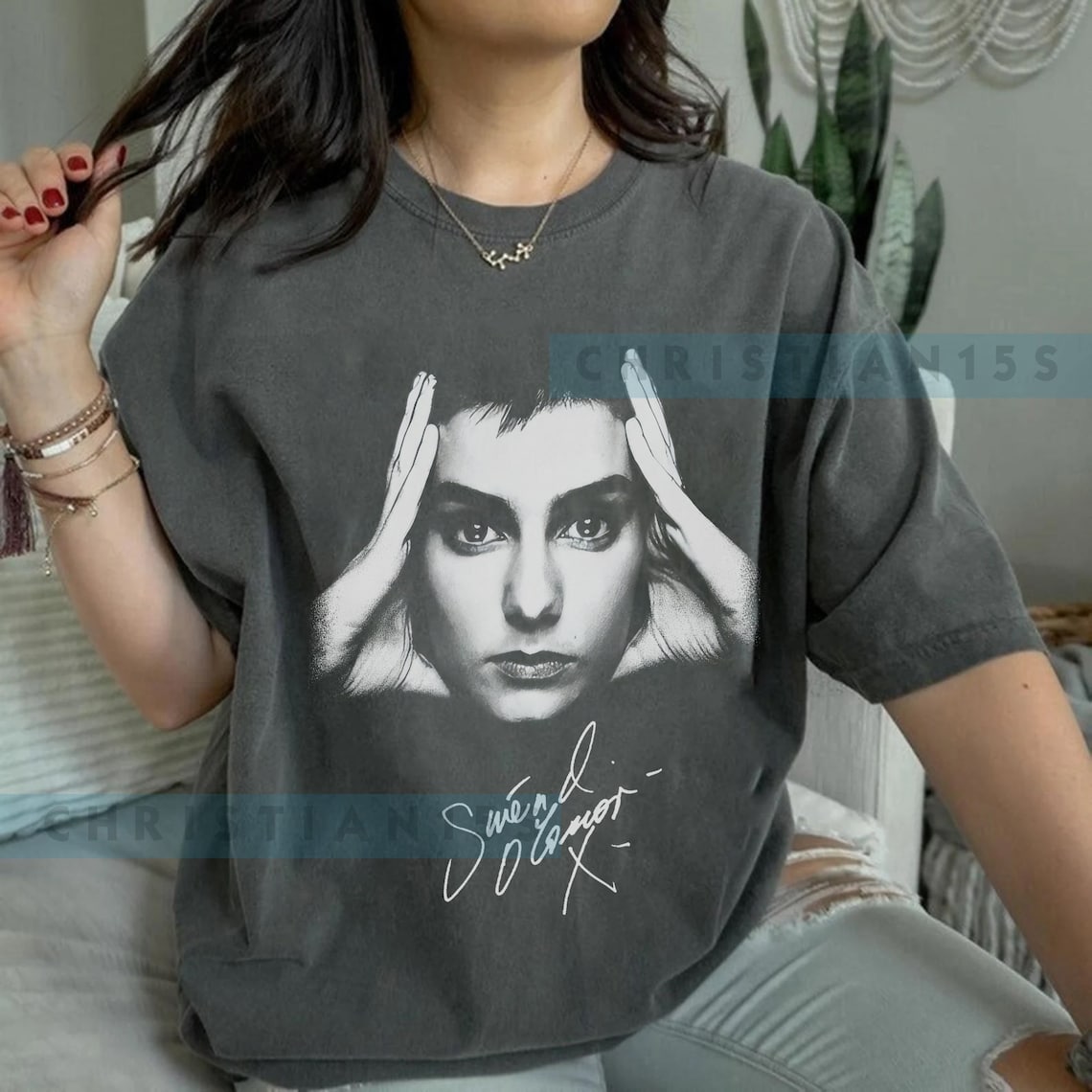 Love Sinead Oconnor Fan Rapper Sinead Oconnor Signature Etsy Hot Sex