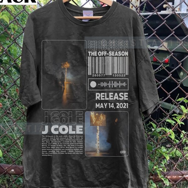 J Cole Merch - Etsy