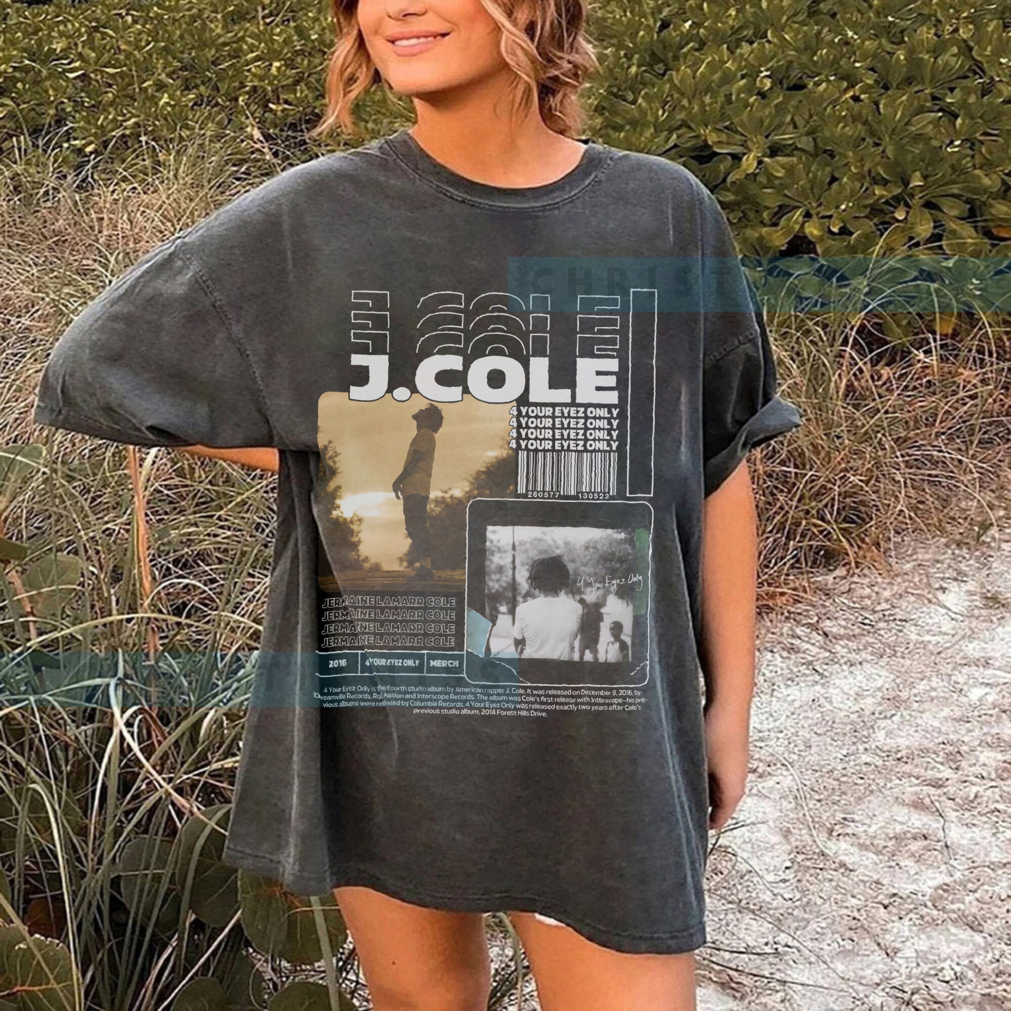 4 Your Eyez Only J Cole Shirt, Love J Cole Fan Rapper, Rapper Shirt, J ...