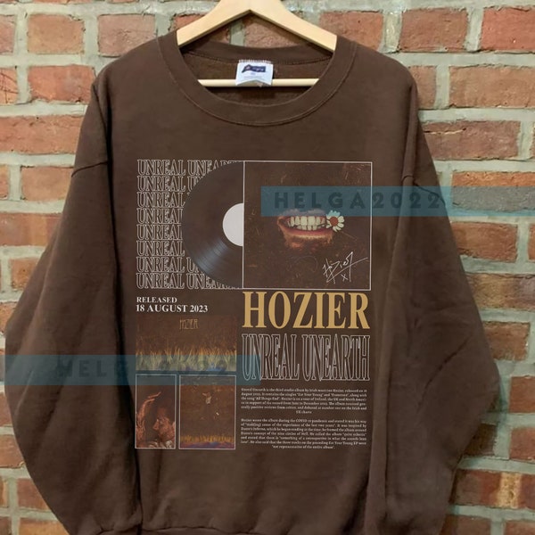 Hozier - Etsy