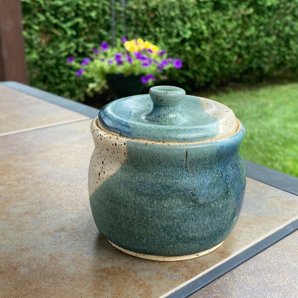 Ceramic Jar - Etsy