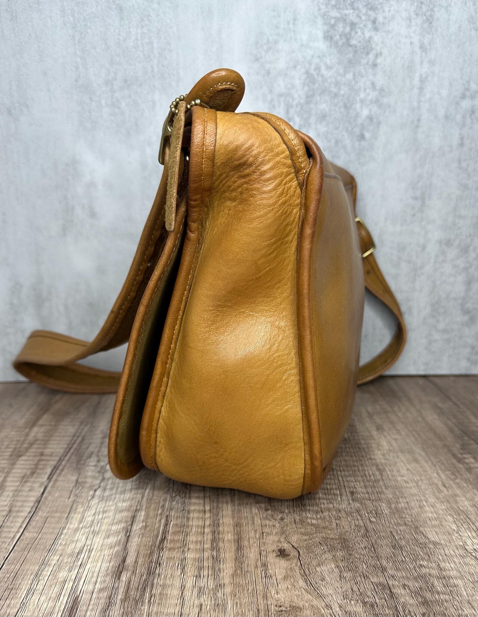 Vintage Coach Pre-creed Classic Pouch 9170 - Etsy