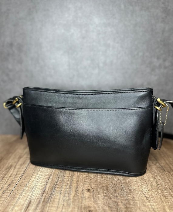 coach vintage equestrian zip - Gem