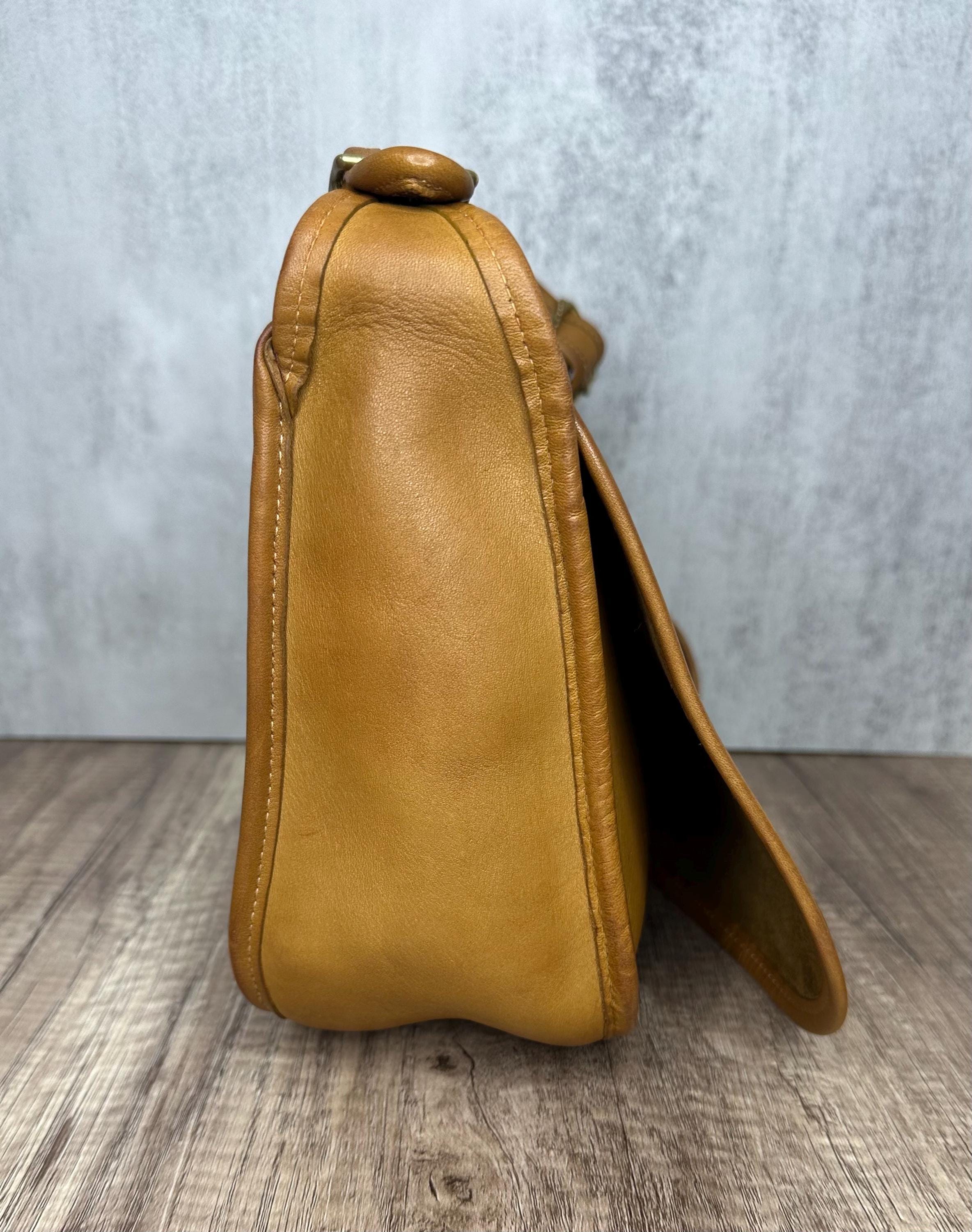 Vintage Coach Pre-creed Classic Pouch 9170 - Etsy