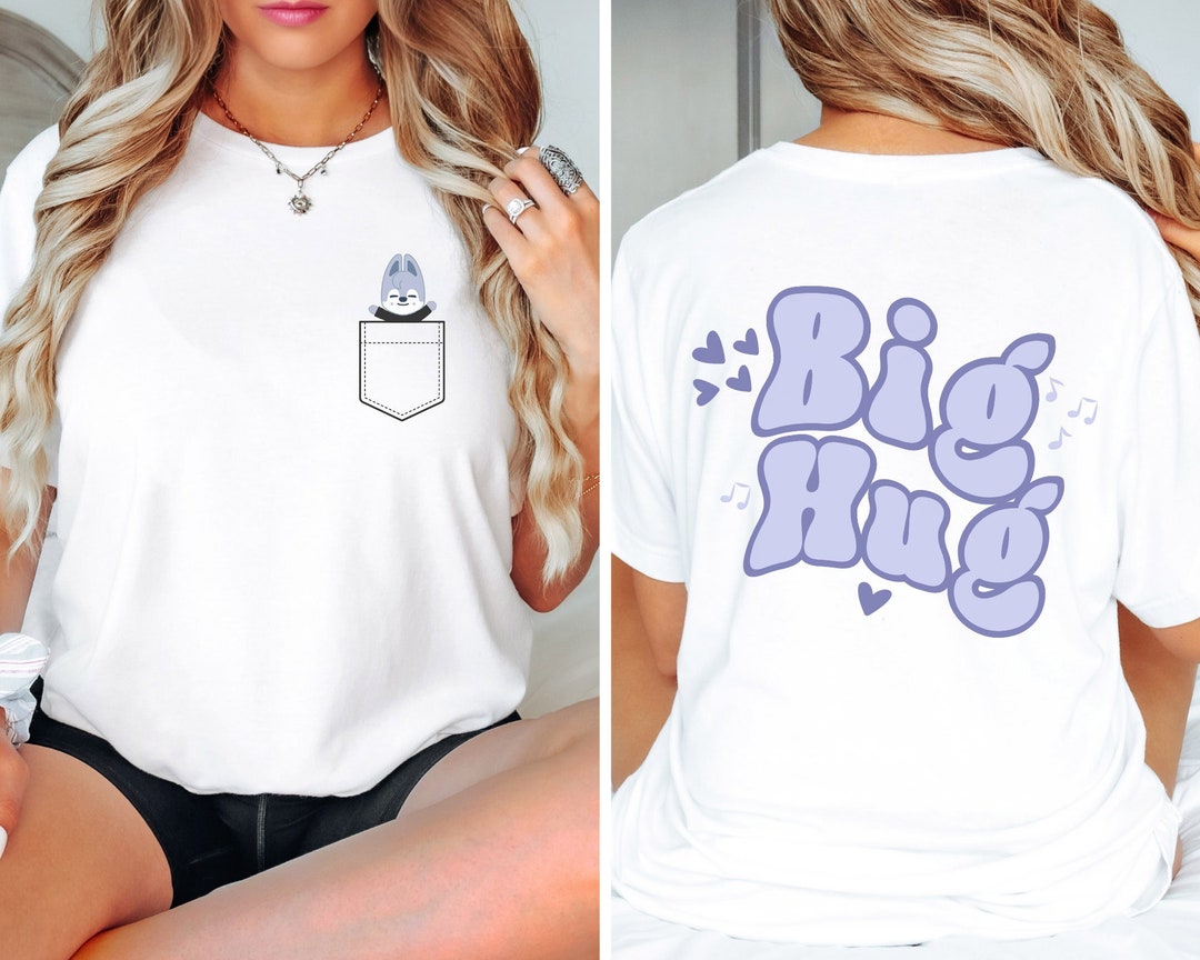 Stray Kids Wolf Chan Big Hug Pocket Shirt, Skzoo Wolf Chan, Bang Chan ...