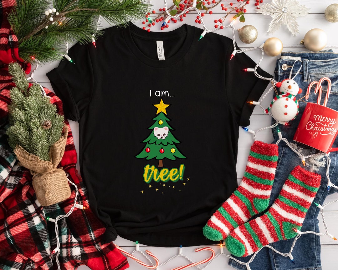 I Am Tree Hyunjin Tee, Stray Kids Shirt, Skzoo, SKZ Kpop Gift, STAY T ...