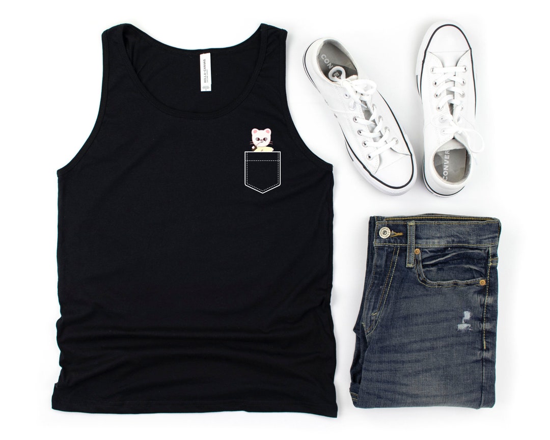 Stray Kids Hyunjin Jiniret Americano Joha Joha Pocket Tank, Skzoo ...