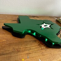 Dallas Stars - Etsy
