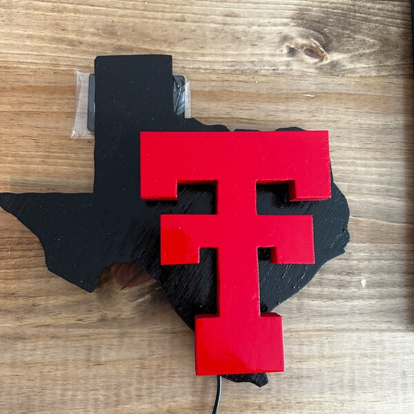 Texas Tech - Etsy