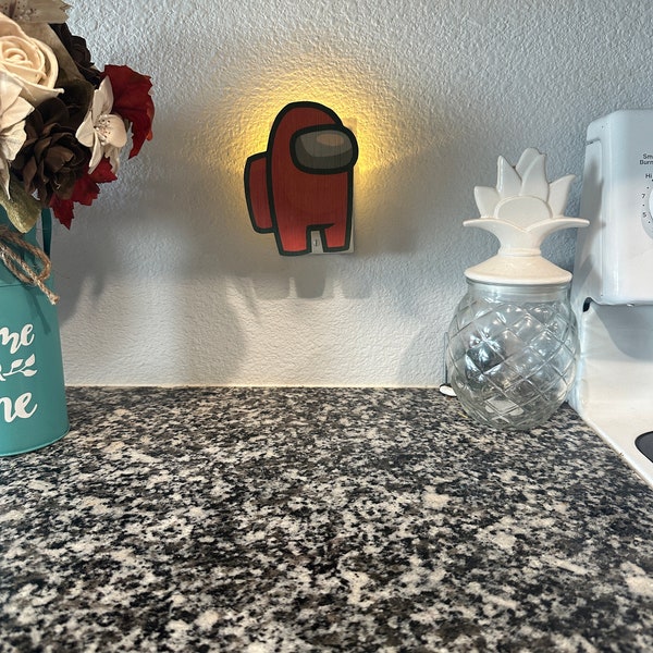 Among Us Room Decor - Etsy