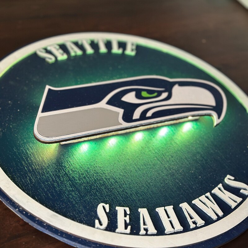 Seahawks - Etsy