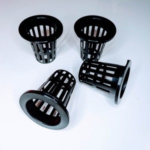 10-plant Hydroponic Tower: Complete Growing Setup for 10 Cups. PETG ...