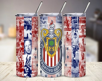 Chivas Sublimation Tumbler - Etsy