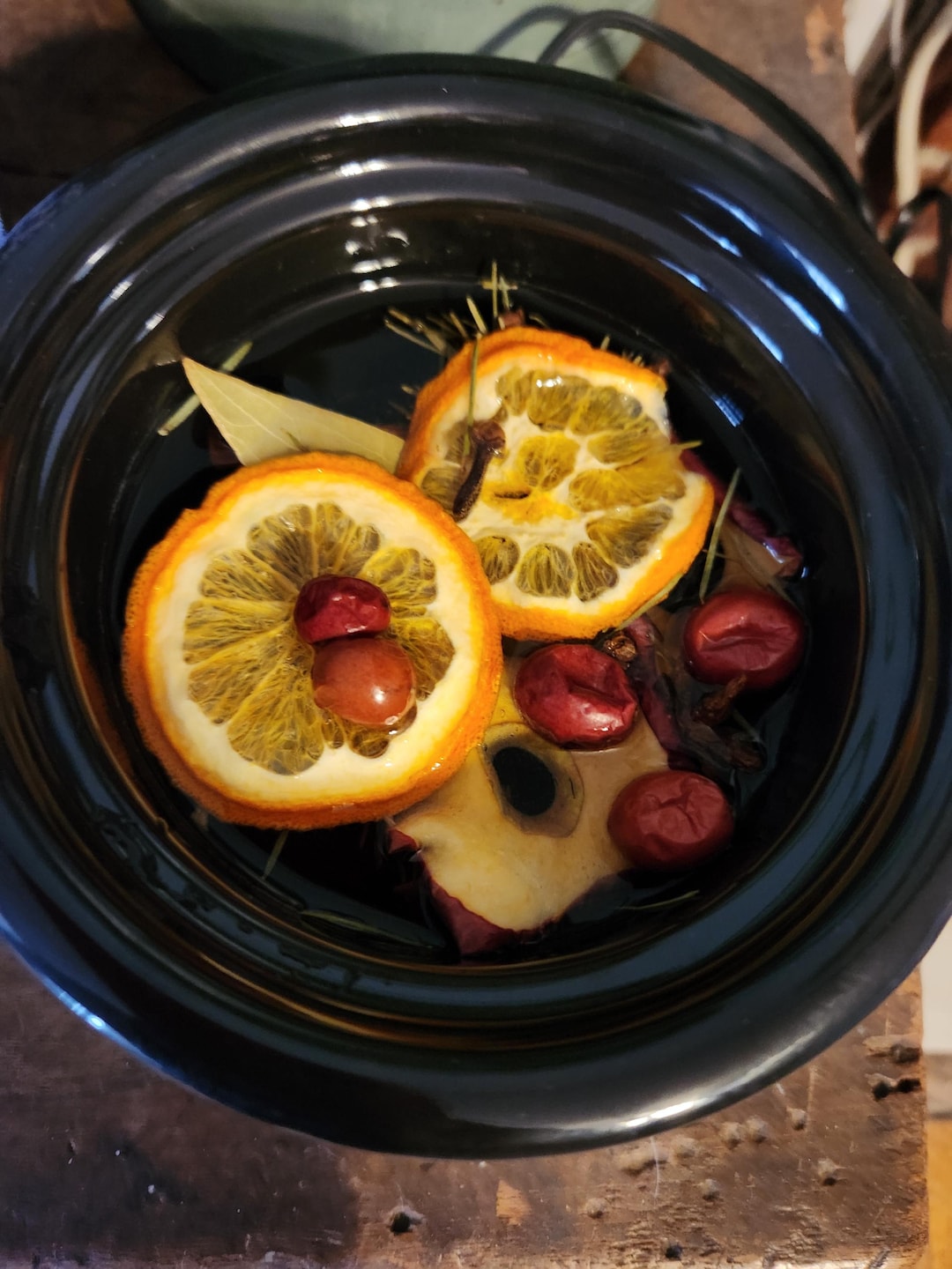 Yule Christmas Simmer Pot Kit - Etsy