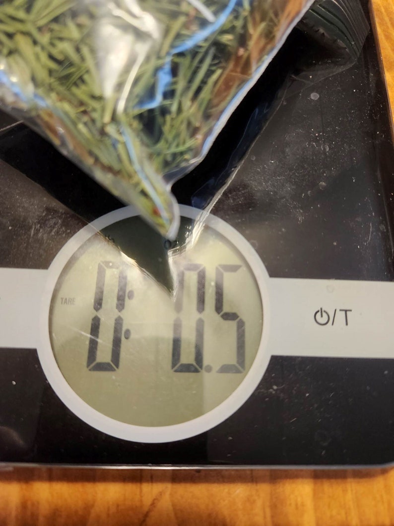 Dried Douglas Fir Needles - Etsy