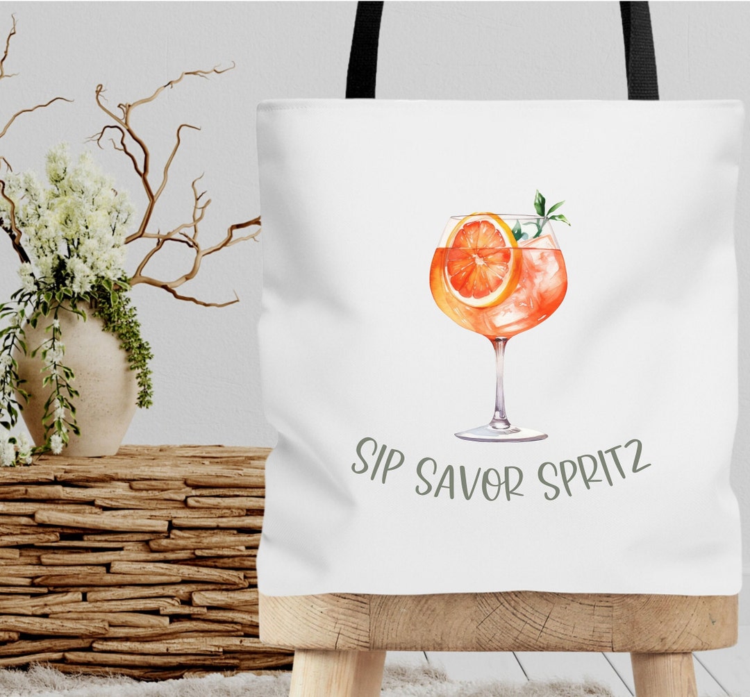 Aperol Spritz Lover Gift Cocktail Fanatic Bartender Gift - Etsy