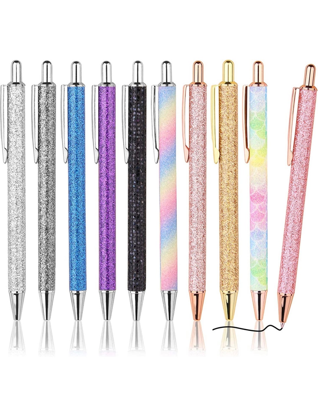 5 Cute Ballpoint Pens - Etsy