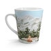 Cozy Cabin in the Woods Latte Mug, Cabin Mug, Coffee Mug, Cozy Cabin ...