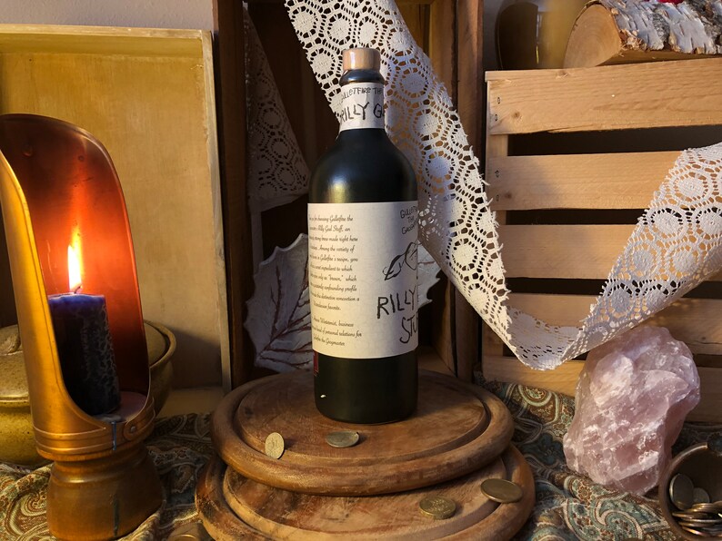 Rilly Gud Stuff Goblin Beer (printable Fantasy Label) - Etsy