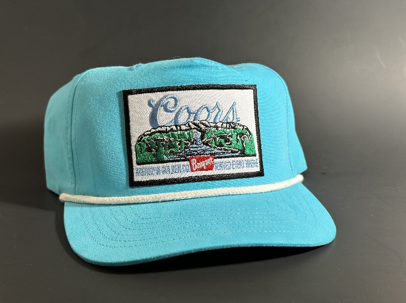 Coors Banquet Cap Etsy
