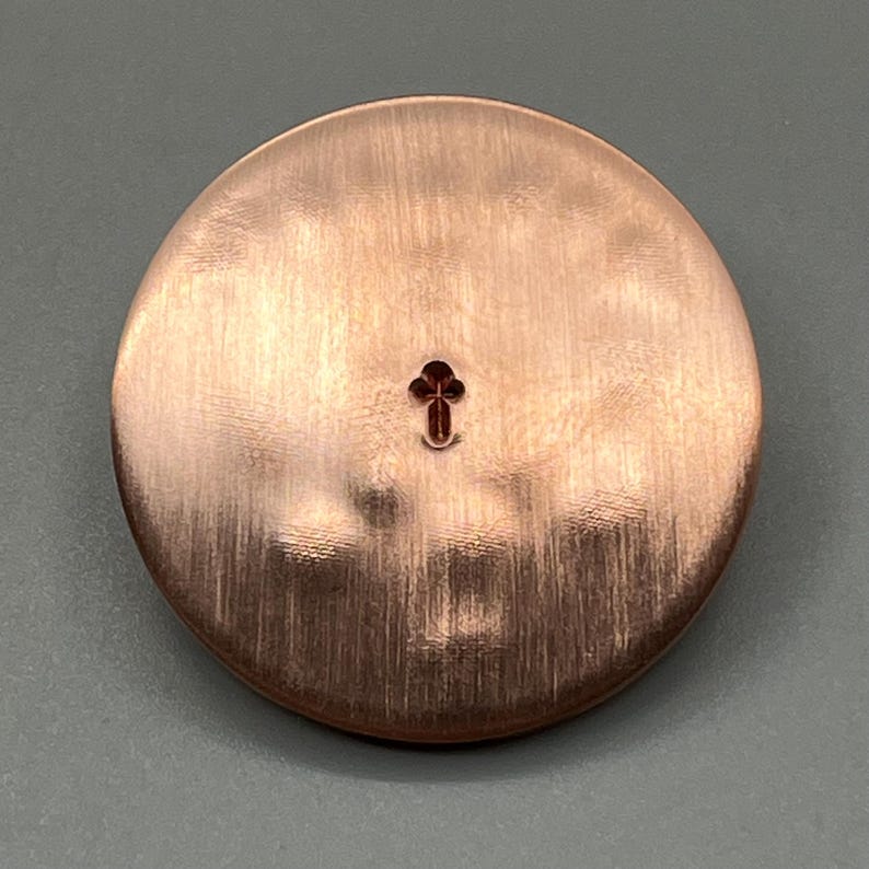 Charlie Kirk Custom "cross" Golf Ball Marker (ltd. Mintage of 31) - Etsy