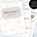 Digital Pregnancy Journal | Digital Pregnancy Planner | Goodnotes ...
