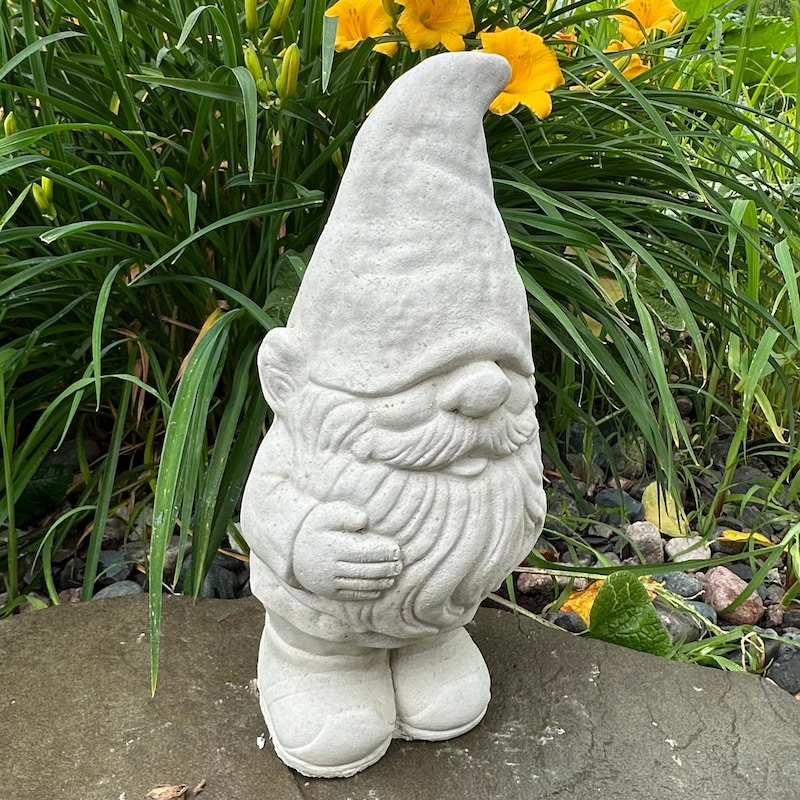 Funny Garden Statues Outdoor - Etsy