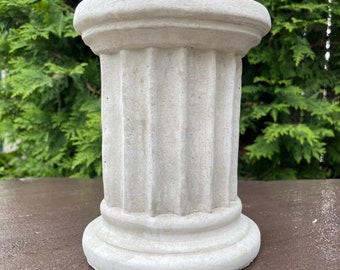Concrete Molds Pedestal - Etsy