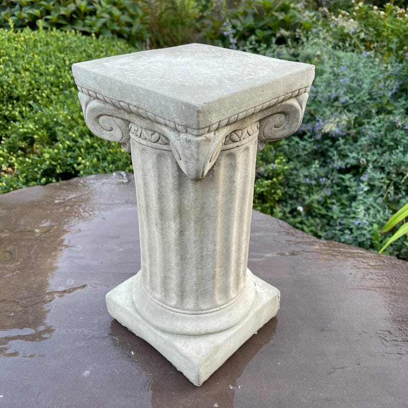 Pedestal Neoclassic - Etsy