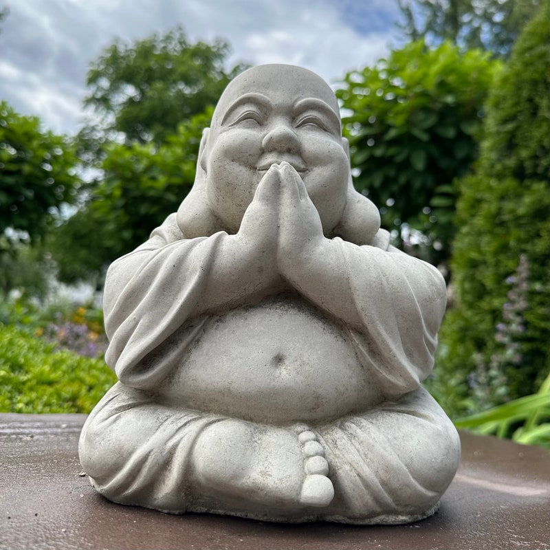 Fat Buddha - Etsy