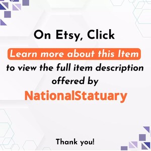 Peter Rabbit Garden Statue Pair - 17" Beatrix Potter Inspired Easter ...