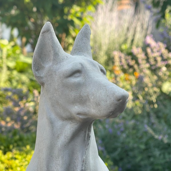 Doberman Memorial - Etsy