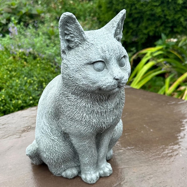 Concrete Cats - Etsy