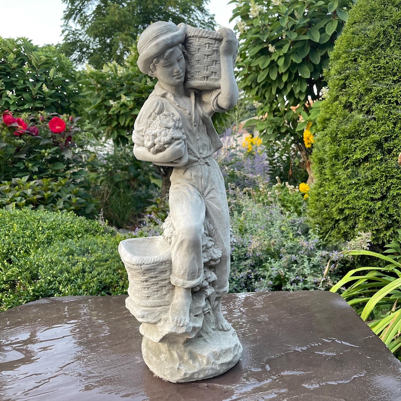 Garden Statues Outdoor - Etsy