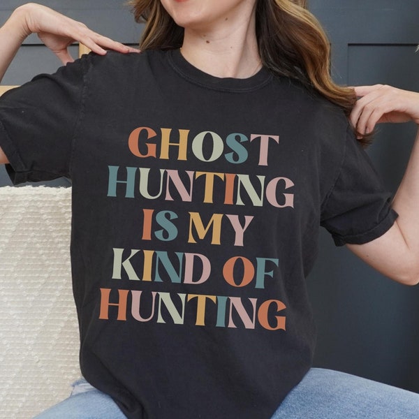 Ghost Hunting - Etsy