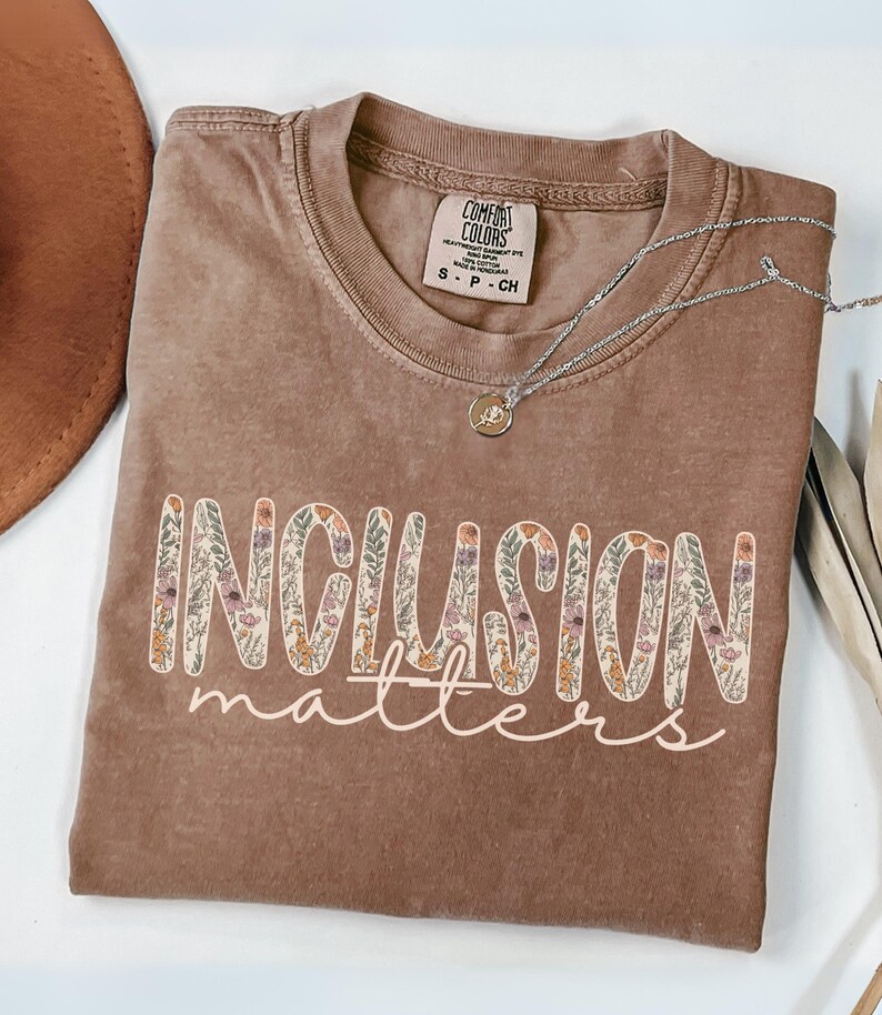 Comfort Colors SPED Teacher Shirt, Special Education Team Shirt ...