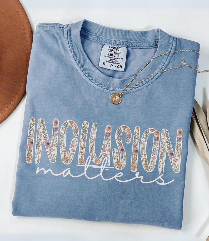 Comfort Colors SPED Teacher Shirt, Special Education Team Shirt ...