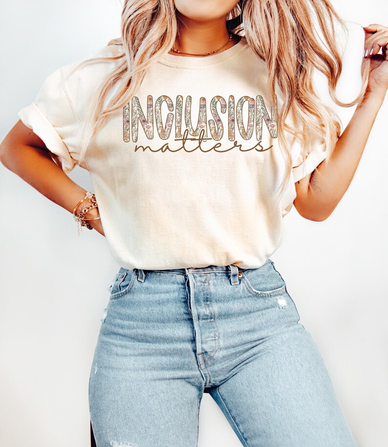 Comfort Colors SPED Teacher Shirt, Special Education Team Shirt ...