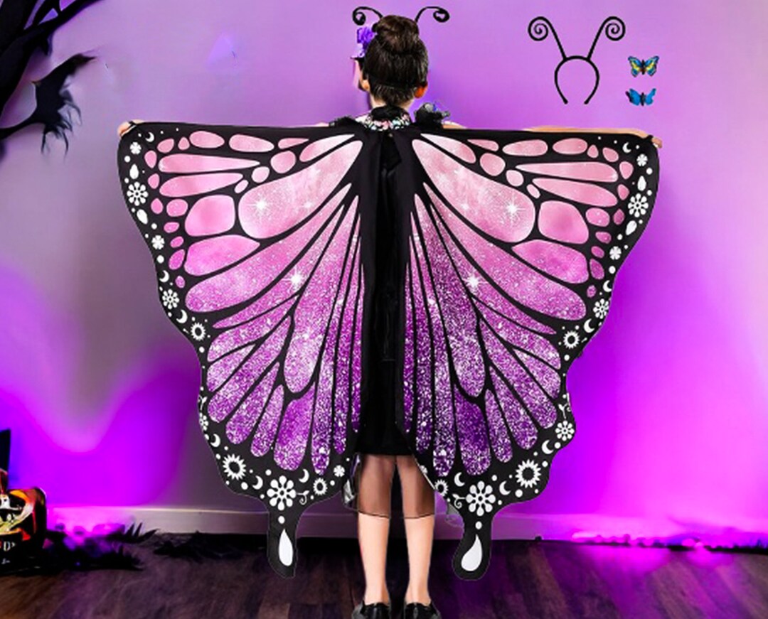 Butterfly Wings For Kids Halloween Butterfly Costume For Etsy butterfly-wings-for-kids-halloween-butterfly-costume-for-etsy